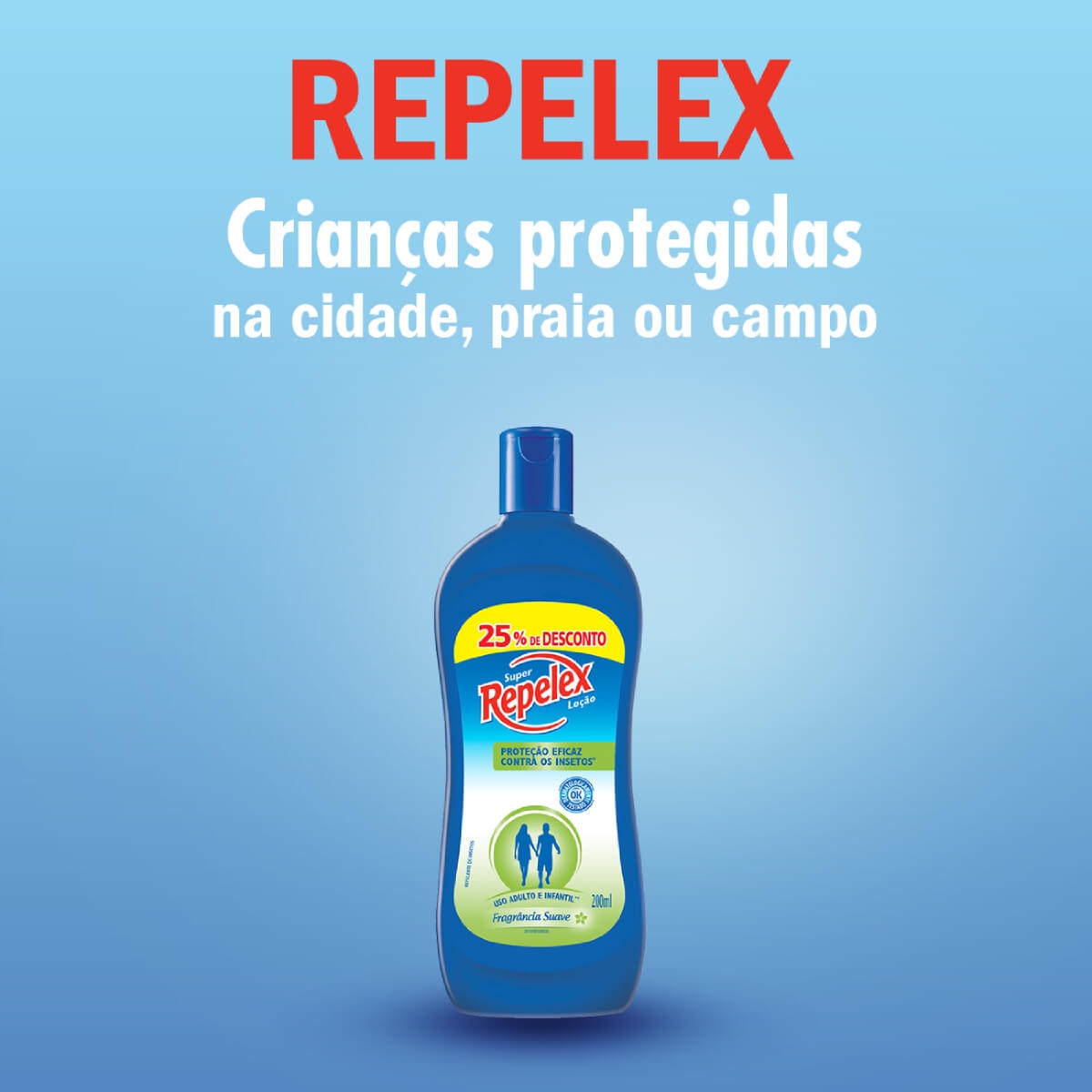 Repelente Loção Super Repelex 200ml com 25% de Desconto | Droga Raia Repelente Loção Super Repelex 200ml com 25% de Desconto | Droga Raia
