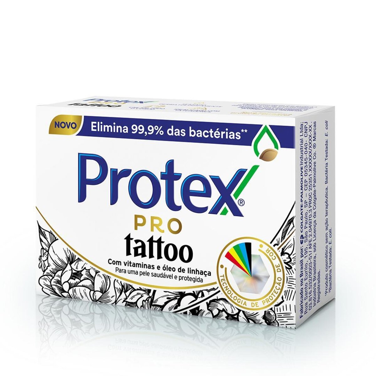 Protex: produtos com menor preço na Droga Raia