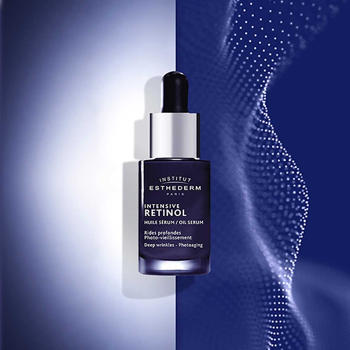 Sérum Facial Esthederm Intensive Retinol Huile com 15ml | Droga Raia