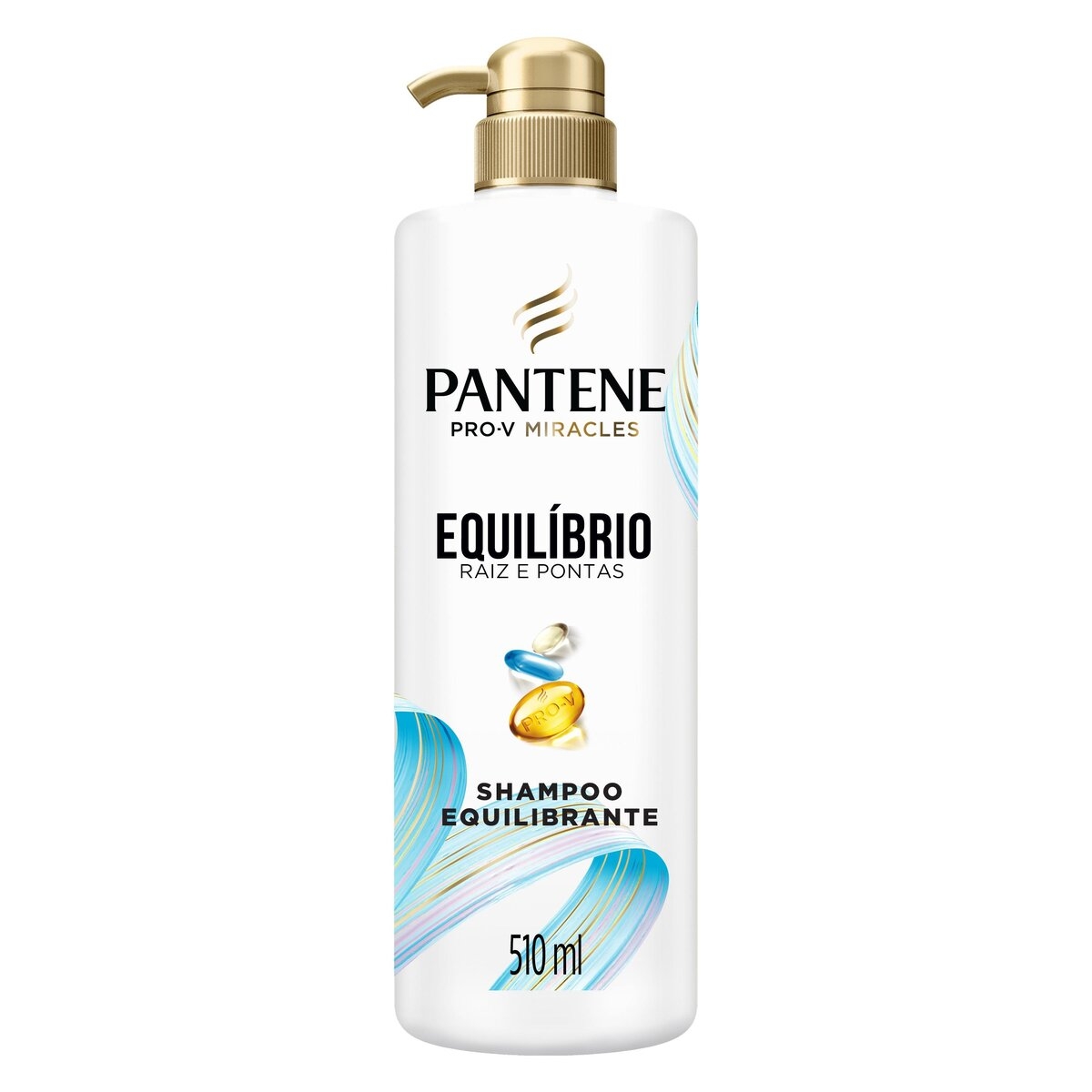 Shampoo Pantene Equilíbrio 510ml: Compre pelo menor preço | Droga Raia