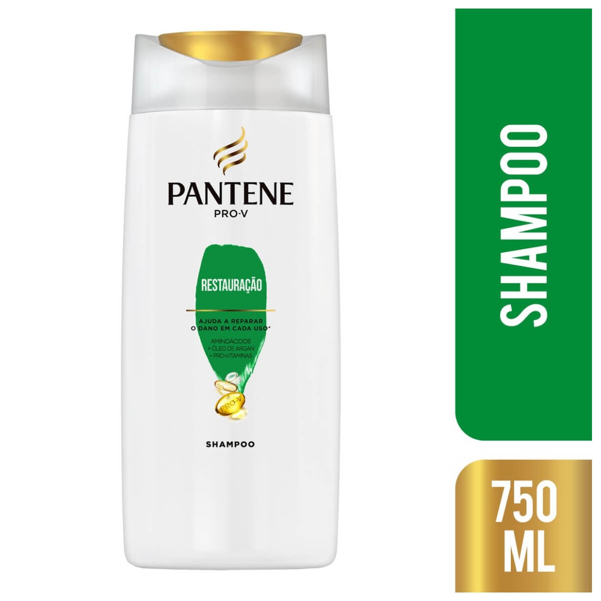 Pantene: produtos com menor preço na Droga Raia