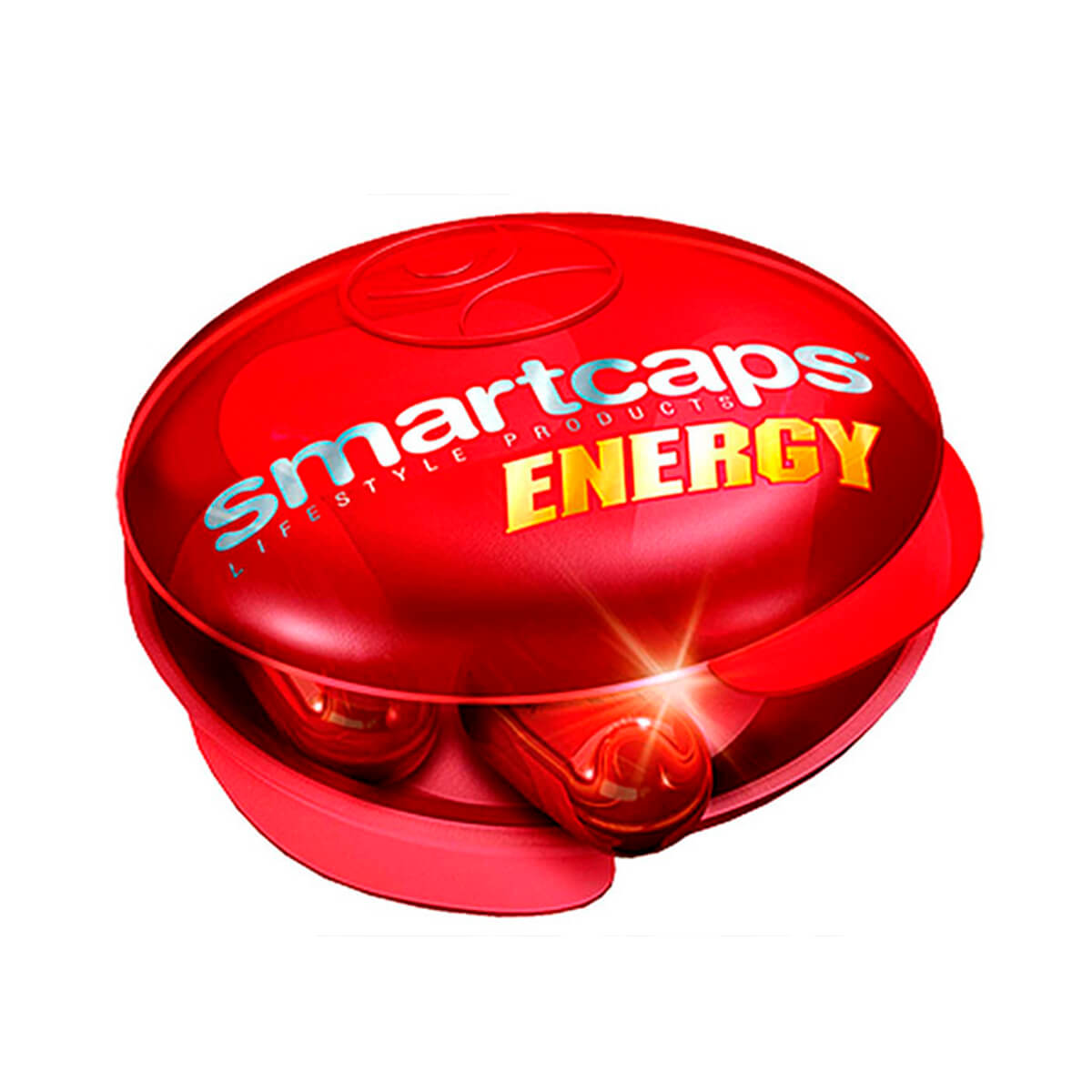 Smartcaps Energy 10 Cápsulas Nuturelab | Droga Raia