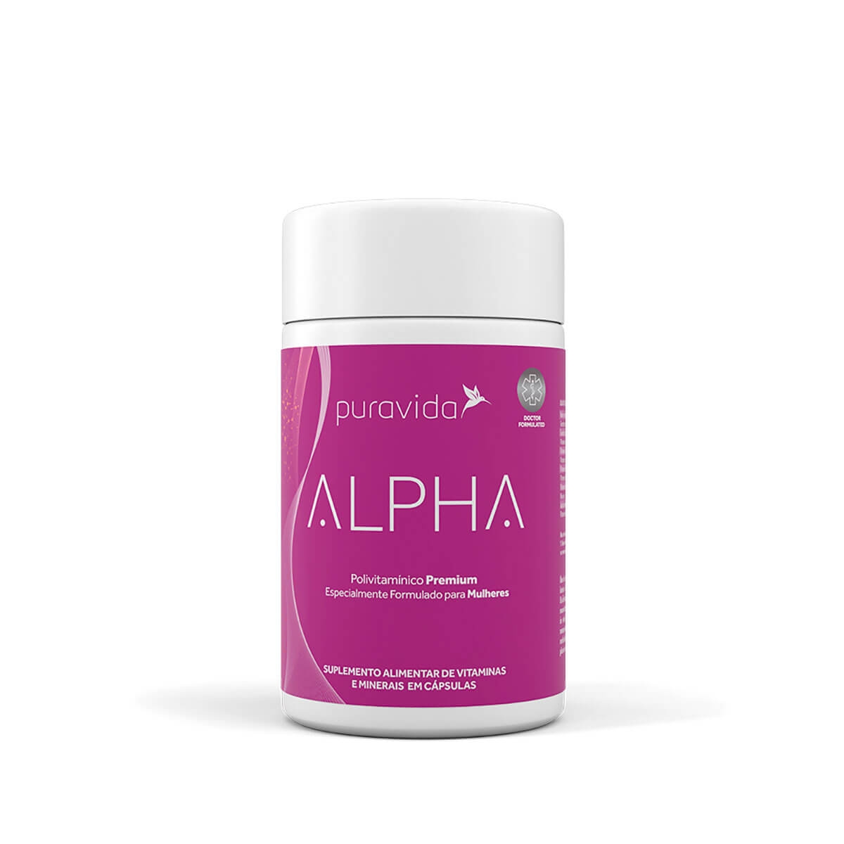 Suplemento Alimentar Alpha Women 60 Cápsulas | Droga Raia