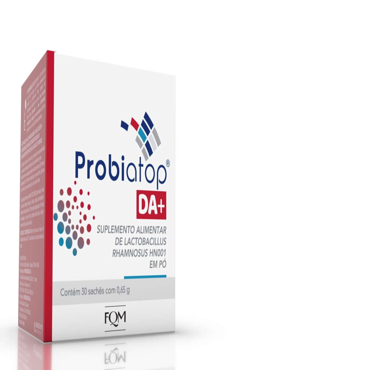 Suplemento Alimentar Probiatop DA+ 30 sachês: Encontre online | Droga Raia