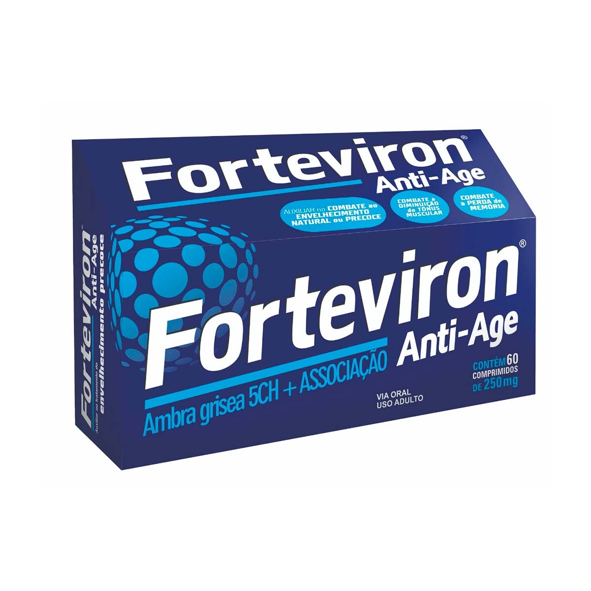 Forteviron: produtos com menor preço na Droga Raia