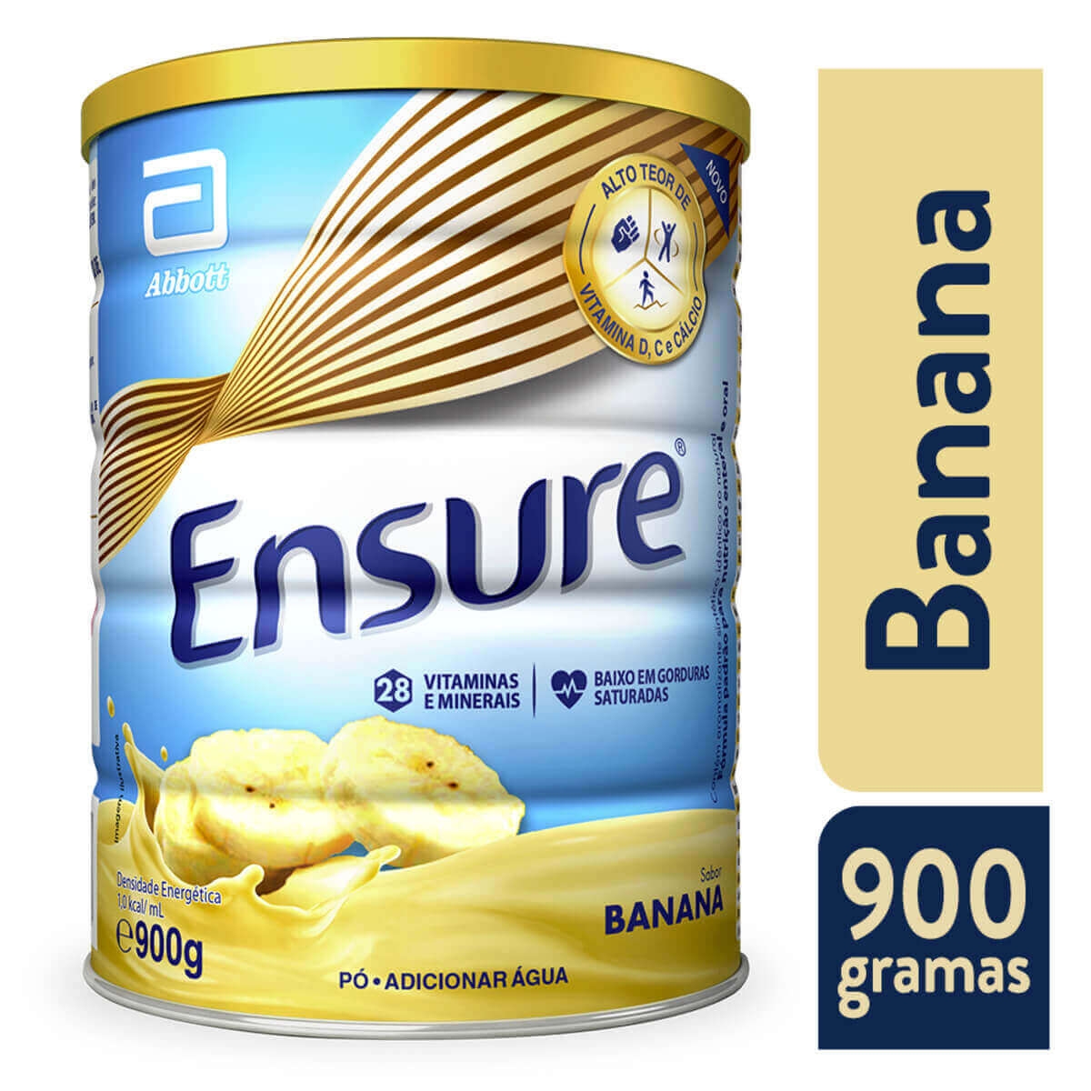 Ensure: produtos com menor preço na Droga Raia
