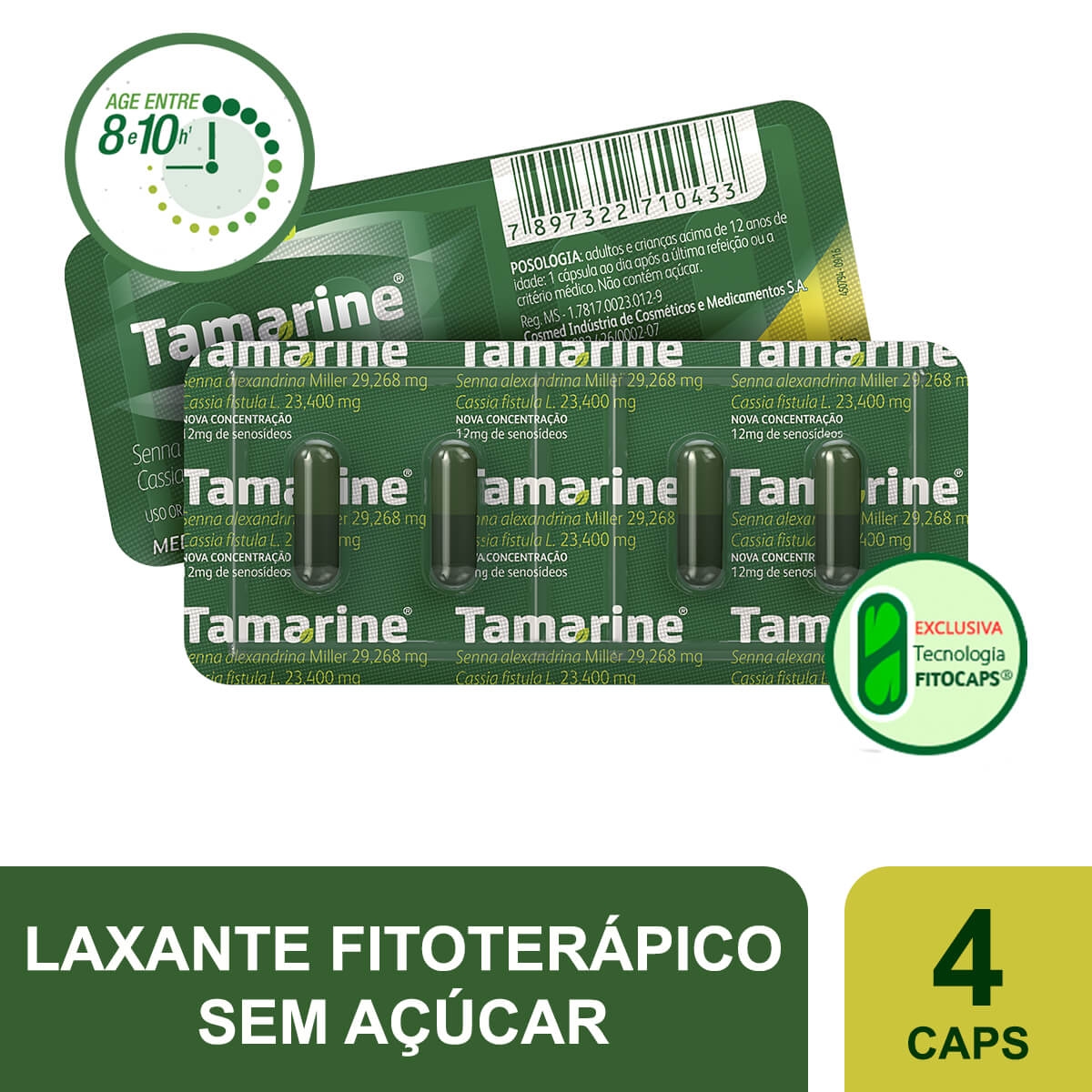 Tamarine: produtos com menor preço na Droga Raia