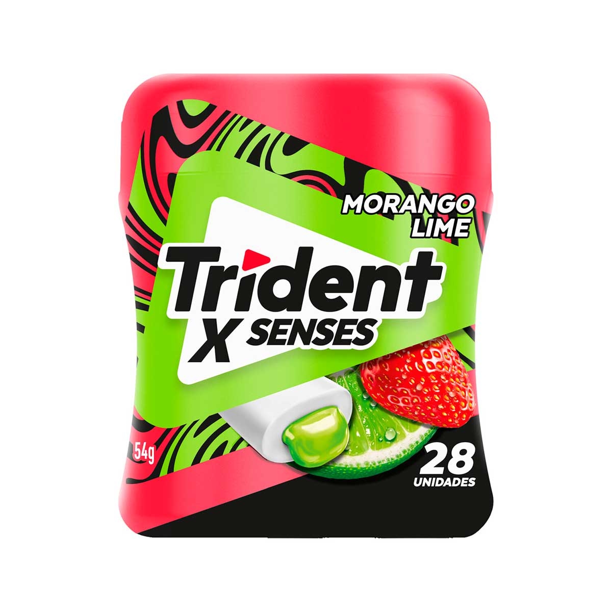 Trident: produtos com menor preço na Droga Raia