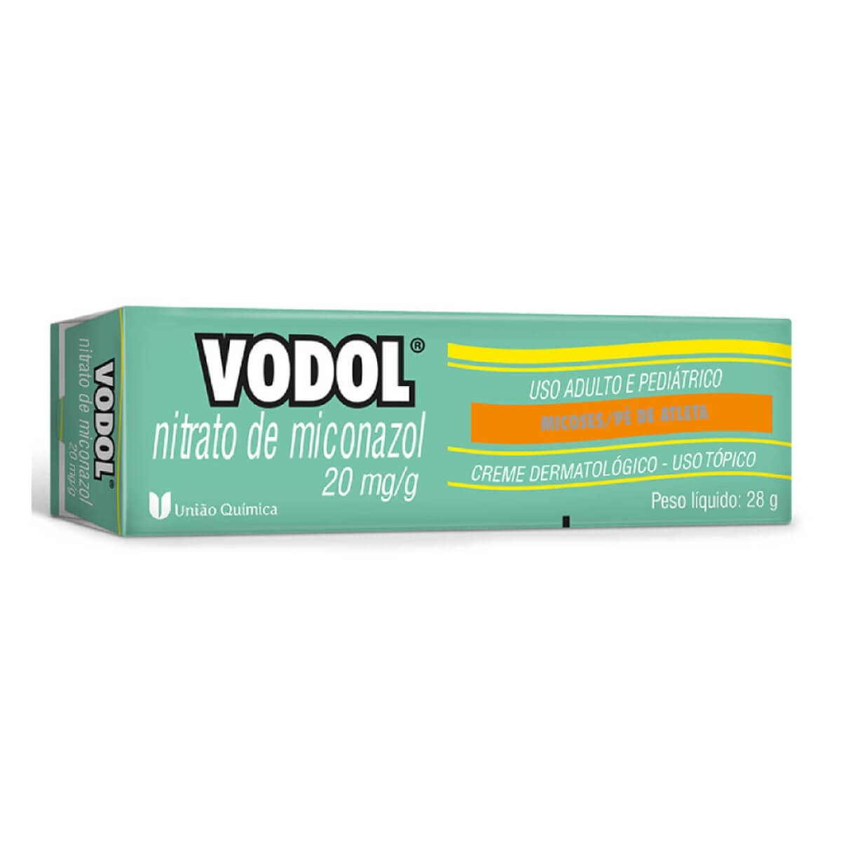 Vodol 20mg/g Creme Dermatológico 28g | Droga Raia