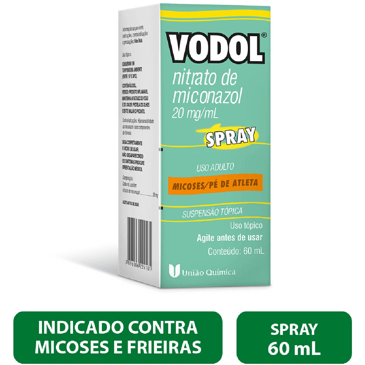 Vodol 20mg | Droga Raia