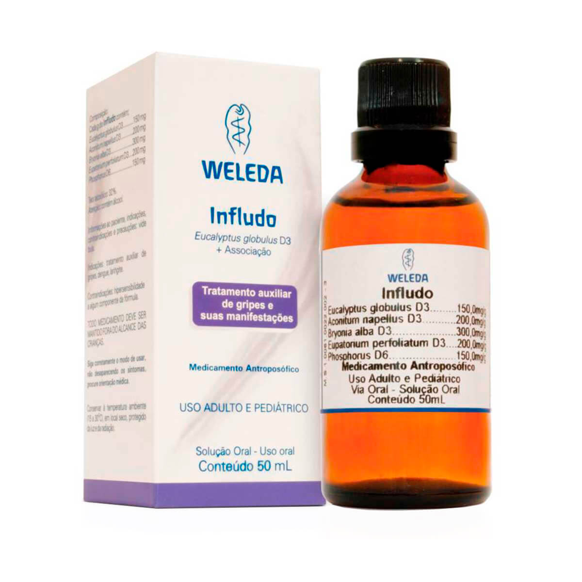 Infludo WELEDA | Droga Raia