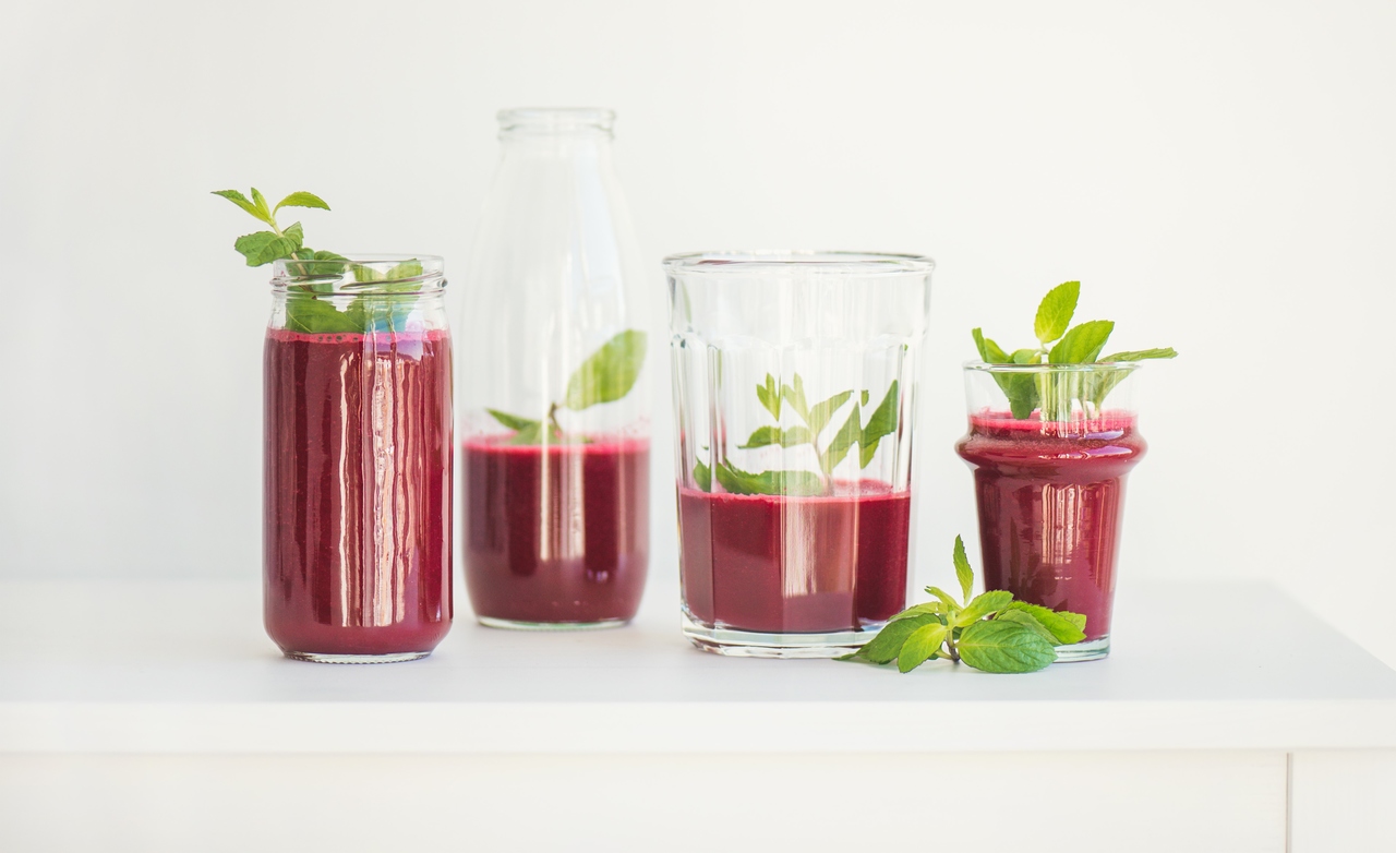 Suco de beterraba com hortelã emagrece? Acelera o metabolismo? - Mais Saúde