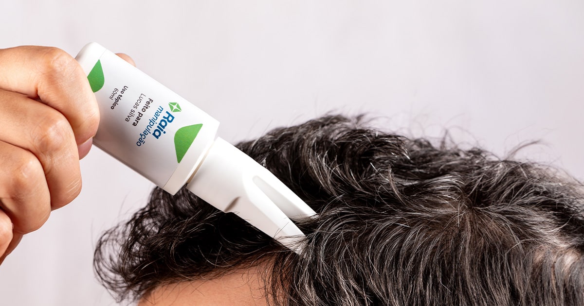 Saiba como usar o minoxidil e em quanto tempo os resultados aparecem ...