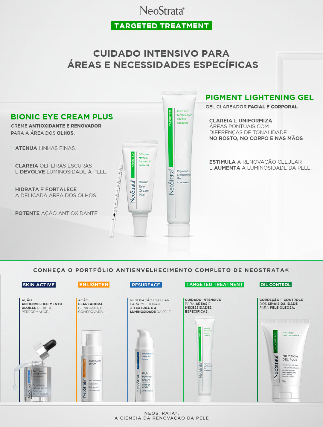 Neostrata Lightening Gel at Donna Champion blog