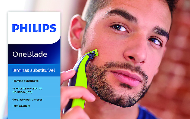 Lâmina Refil Philips Oneblade 1 Unidade | Droga Raia